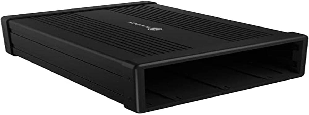 ICY BOX IB-525-U3 External Enclosure for Blu-ray and DVD Drives USB 3.0 ...
