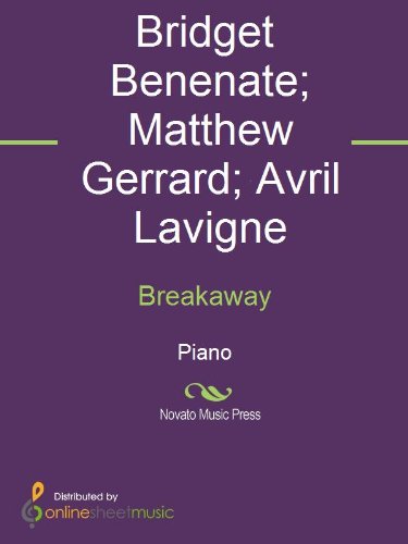 Amazon.com: Breakaway eBook : Avril Lavigne, Bridget Benenate, Kelly ...