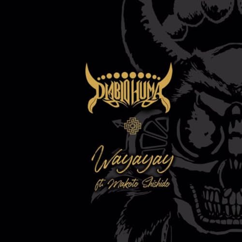 Play Wayayay by Diablo Huma Rock feat. Makoto Shishido on Amazon Music ...