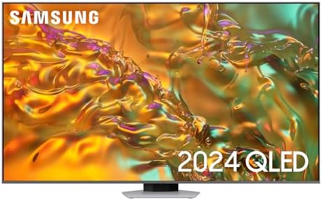 Samsung 50" QN90D Neo QLED 4K, Ultra Viewing Angle with Anti-Reflection ...