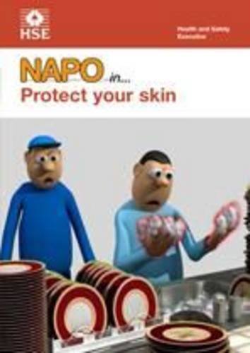 Napo in... protect your skin! (DVD) : Great Britain: Health and Safety ...