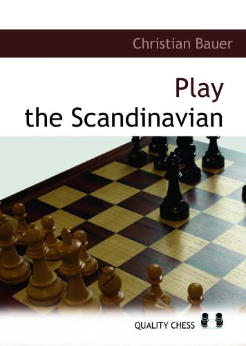 Amazon | Play the Scandinavian | Bauer, Christian | Chess