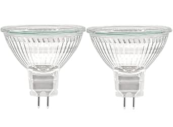 Buy CITRA LED Light Bulb MR16 Base Warm White 3W - 2 Packs Online at ...