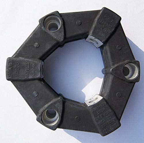 Fevas CENTA Flex Rubber/Resin Shaft Coupling/Standard Disc Rubber and ...