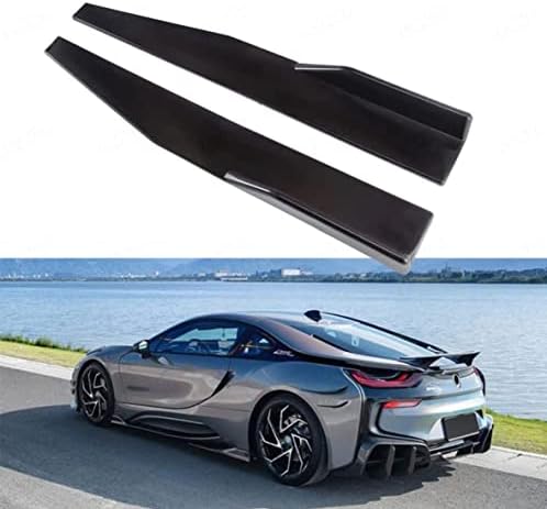 AUTO MT Universal JDM 75 cm Left/Right Rocker Splitters Diffuser ...