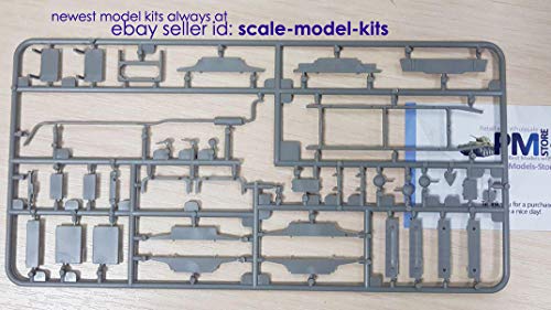 Roden 738 - 1/72 - Vomag 8 LR LKW WWII German Heavy Truck Plastic Model ...