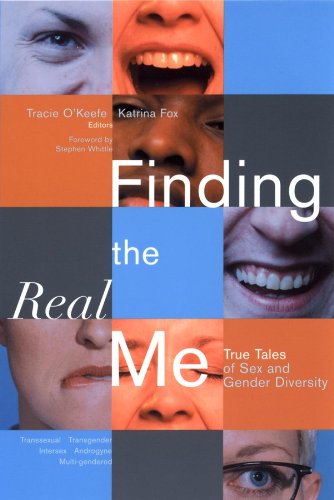Amazon.com: Finding the Real Me: True Tales of Sex and Gender Diversity ...