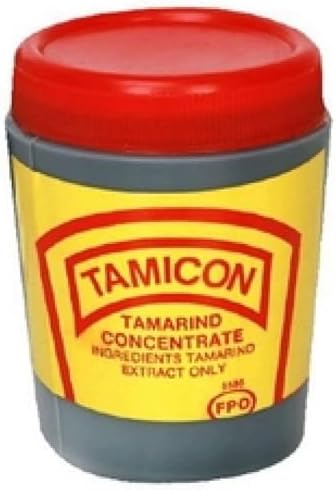 Amazon.com : Tamicon Tamarind Paste, 8-Ounce Unit (Pack of 6) : Fruit ...