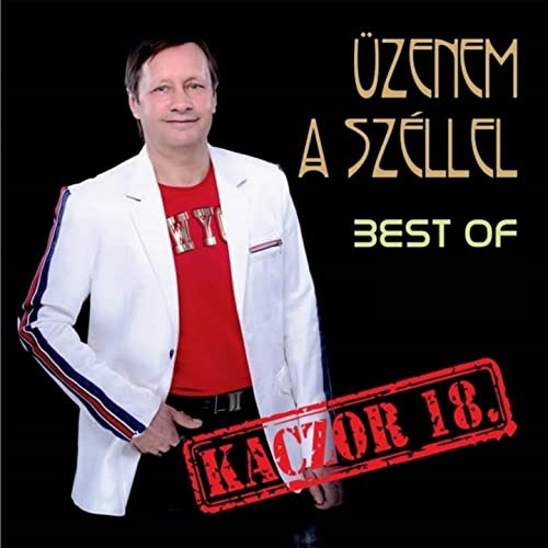 Üzenem a széllel (Best of) by Kaczor Feri on Amazon Music - Amazon.co.uk