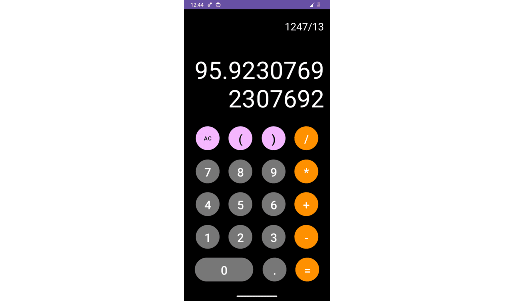 Clear Calculator - App on Amazon Appstore
