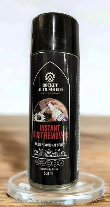Instant Rust Remover (Multi Functional Spray) : Amazon.in: Health ...