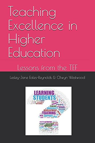 Teaching Excellence in Higher Education: Lessons from the TEF: Amazon ...