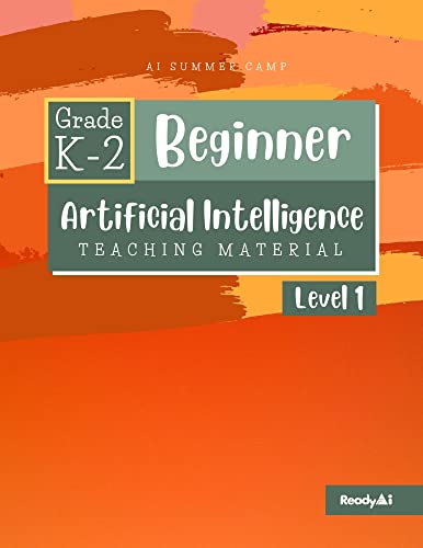 Amazon.com: AI Summer Camp: Beginner Level 1 - Teaching Material eBook ...