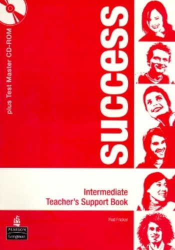 Amazon.com: Success Intermediate Teacher's Book Pack: 9781405865104 ...