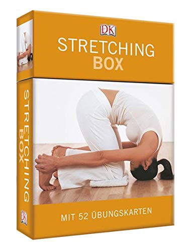 Stretching-Box. Übungskarten: Mit 52 Übungskarten: 9783831011919: Books ...