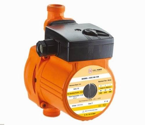 CRI Automatic circulatory Pump with multi speed (3 level) Suitable for ...