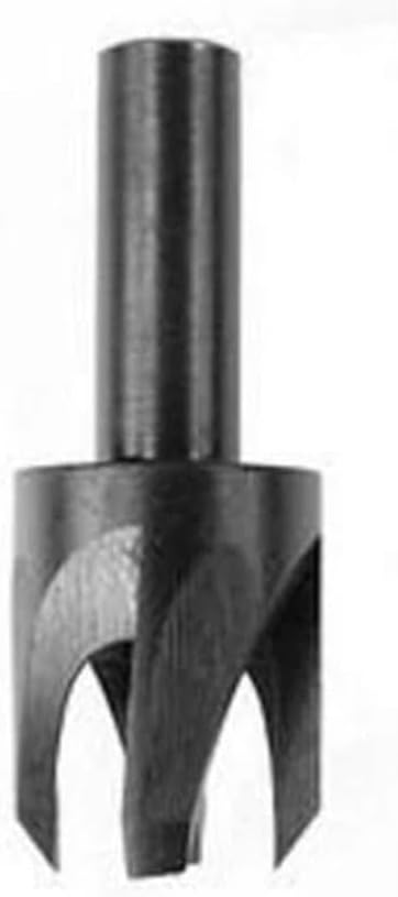 Wl Fuller 3/4In Carbon Steel Standard Type Four Flute Plug Cutter ...