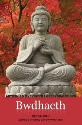 Arweiniad Myfyrwyr i Grefyddau'r Byd - Bwdhaeth : Denise Cush: Amazon ...