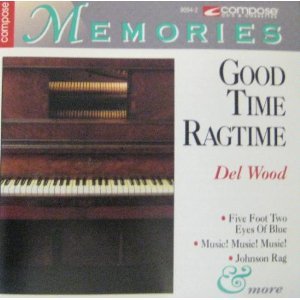 Amazon.com: Good Time Ragtime: CDs & Vinyl