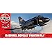 Amazon.com: Airfix Mcdonnell Douglas Phantom FG.1 RAF 1:72 Military ...