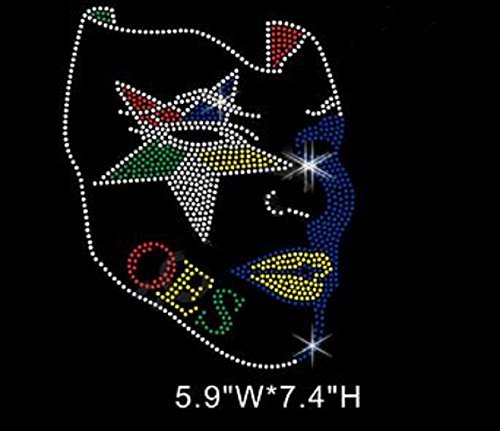 Eastern Star Mask