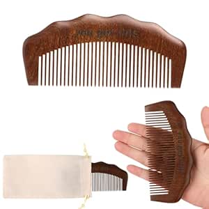 Amazon.com : Sandalwood Birthing Comb - Natural Labor and Delivery Comb ...