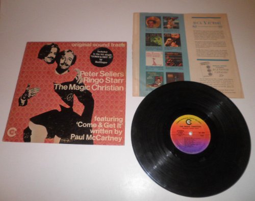 the magic christian LP - Amazon.com Music
