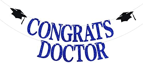 Amazon.com: Med School Survivor Banner, Congrats Doctor Banner, 2025 ...