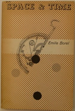Space and Time: Émile Borel: Amazon.com: Books
