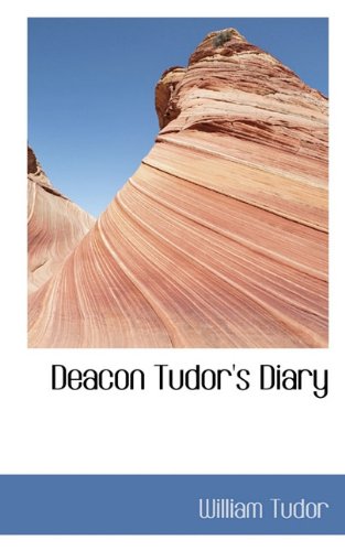 Amazon.in: Buy Deacon Tudor's Diary Book Online at Low Prices in India ...