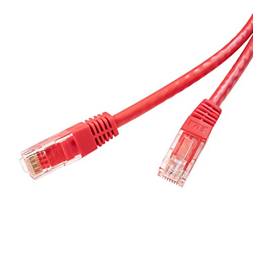 LMS Data Ethernet Cat 5 RJ45 UTP Patch cable cord, Cat 5 E LAN 10/100 ...