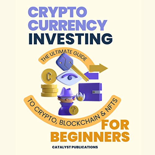 Amazon.com: The Book of Crypto: The Complete Guide to Understanding ...