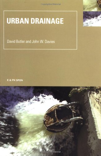 Amazon.com: Urban Drainage: 9780419223405: Butler, David, Davies, John ...