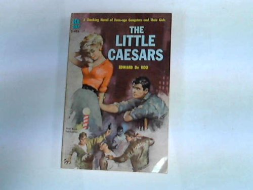 The Little Caesars: De Roo, Edward: Amazon.com: Books