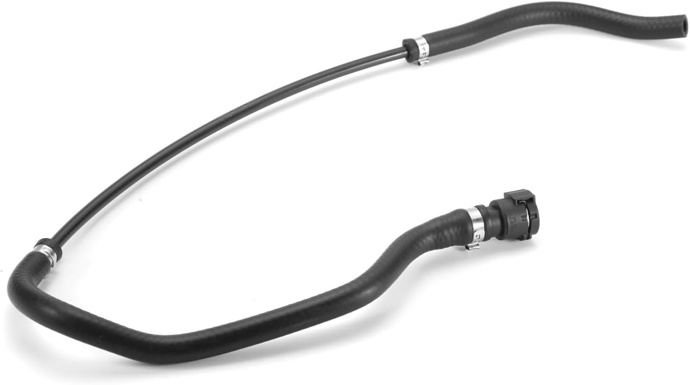 Amazon.com: BINB ROAD Expansion Tank to Upper Radiator Water Hose ...