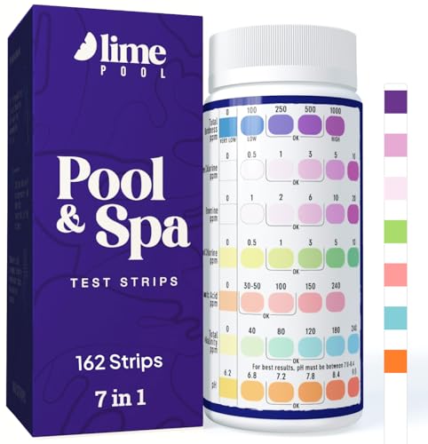Top 10 Best Test Strips For Pool : Reviews & Buying Guide - Katynel