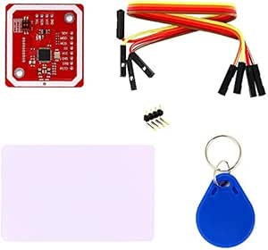 HiLetgo PN532 NFC NXP RFID Module V3 Kit Near Field Communication ...
