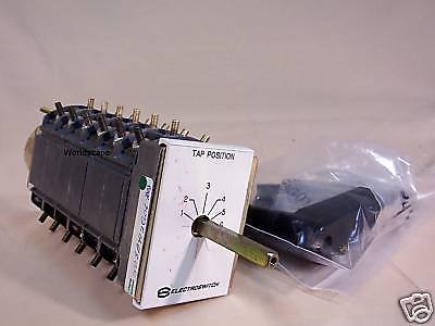 Electroswitch 508A412G06 Type W2 Switch: Amazon.com: Industrial ...