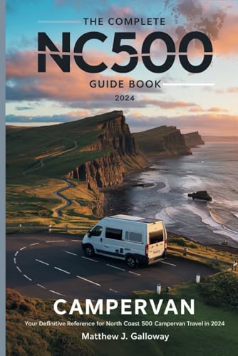 REVIEWED: The Best NC500 Campsites for Motorhomes & Campers in 2025 ...