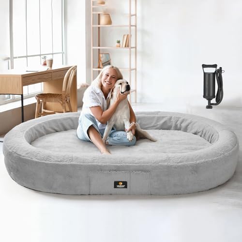 Inflatable Dog Bed – The 15 best products compared - Wild Explained