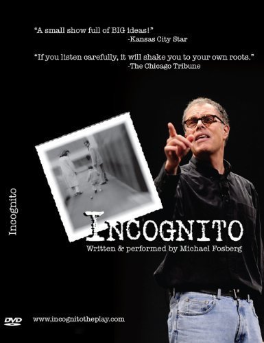 Amazon.com: Incognito: Written & Performed By Michael Fosberg (DVD ...