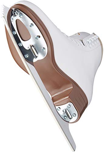 Snapklik.com : Jackson Ultima Excel JS1291 Girls Ice Skates Width ...