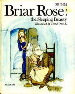 Briar Rose: The Sleeping Beauty: Amazon.co.uk: Grimm, Jacob, Grimm ...