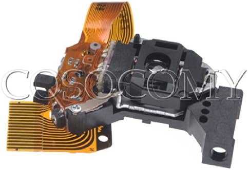 Amazon | PANASONIC SL-MP36C用光ピックアップSLMP36C光学ピックアプレーザーレンズ交換部品 | 光ピックアップレンズ