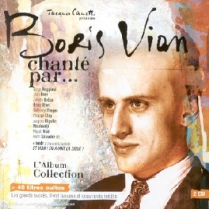 L'album Collection: Arlette Tephany, Belle du Berry, Boris Vian ...