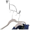 Amazon.com: iDesign Orbinni Steel Over-The-Door Valet Storage Hook - 1 ...