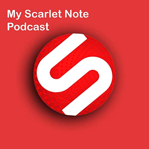My Scarlet Note Podcast : Scarlet Note: Amazon.in: Audible Books ...
