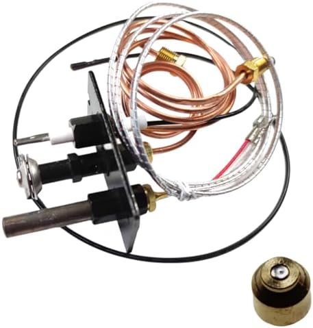 Amazon.com: 10002264 Pilot Assembly NG Fireplace Replacement of HHT ...