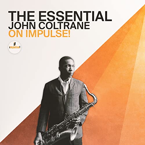 The Essential John Coltrane On Impulse! by John Coltrane on Amazon ...