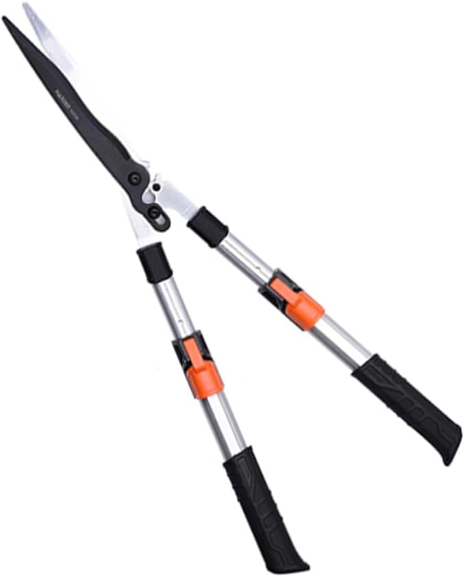 Amazon.com : Edward Tools Pro Gear Lever Hedge Shears - 29” - 34 ...